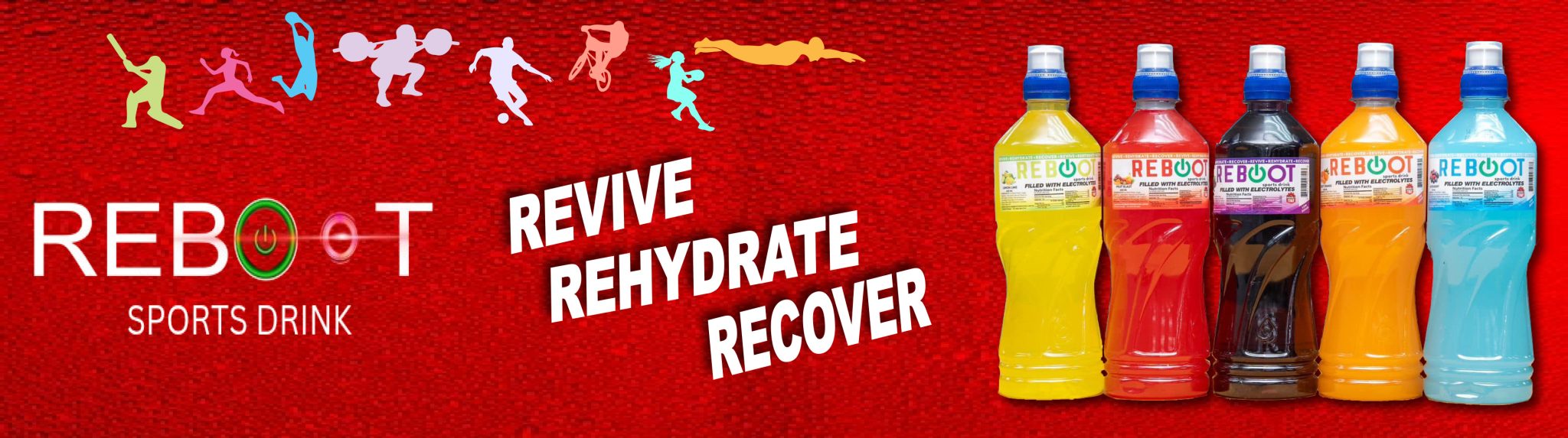 Reboot Sports Drink – ADM Import Export Distributors Limited